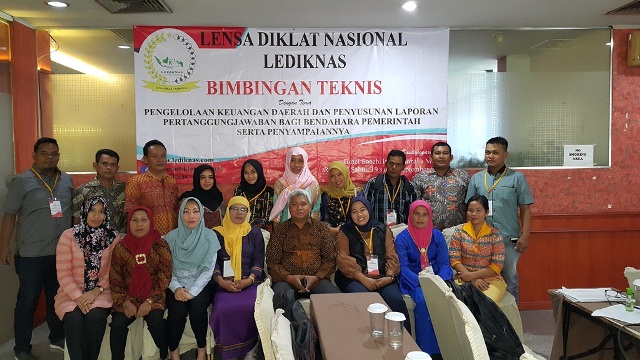 Informasi Bimtek Nasional - LEDIKNAS - Lediknas